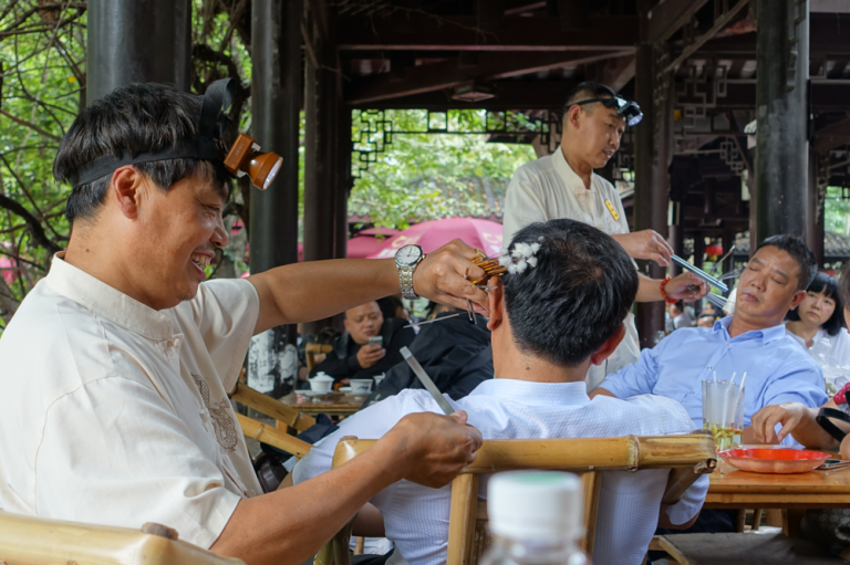 All You Need To Know About Chinese Ear Cleaning